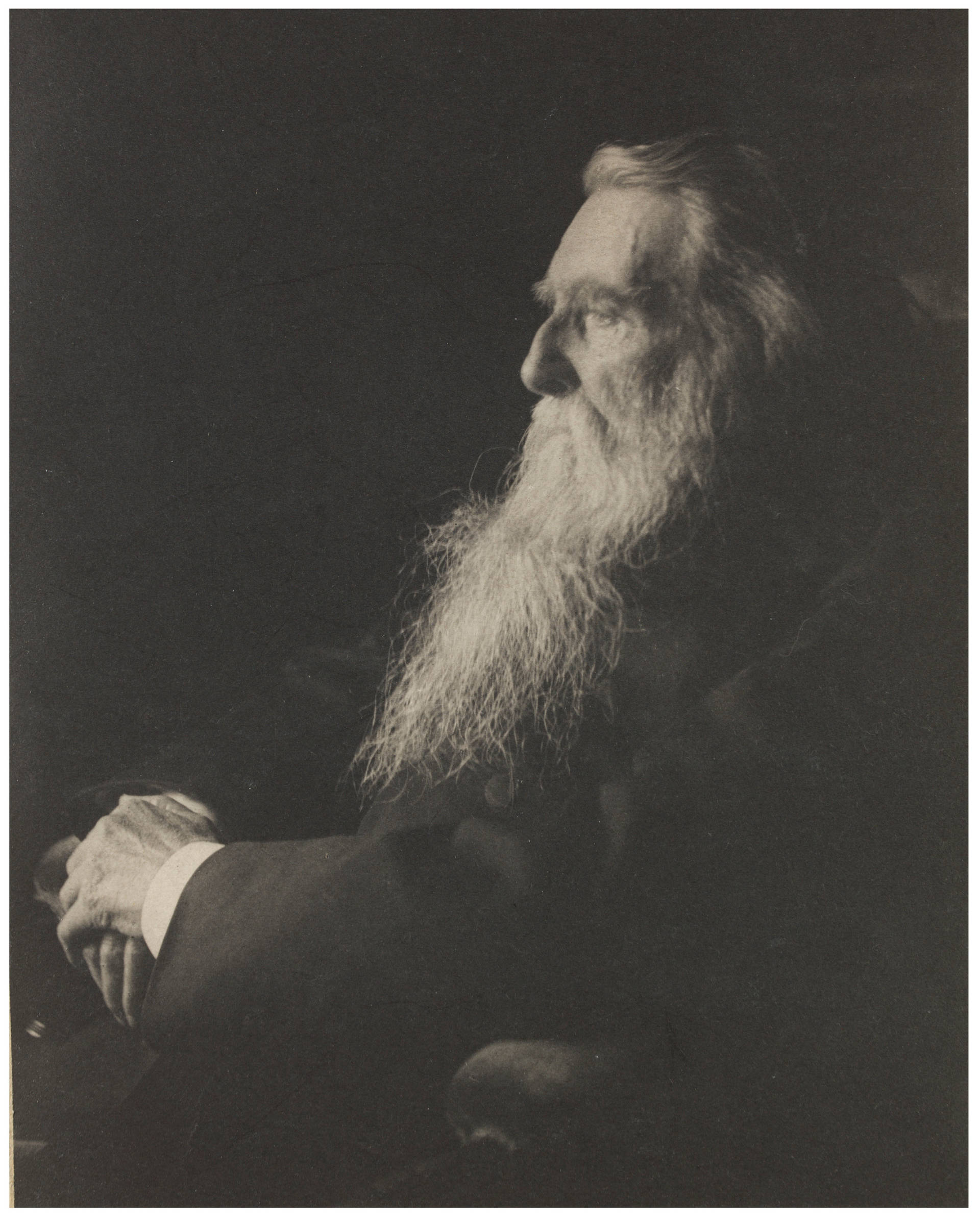 Frederick Hollyer – Life and Work · V&A