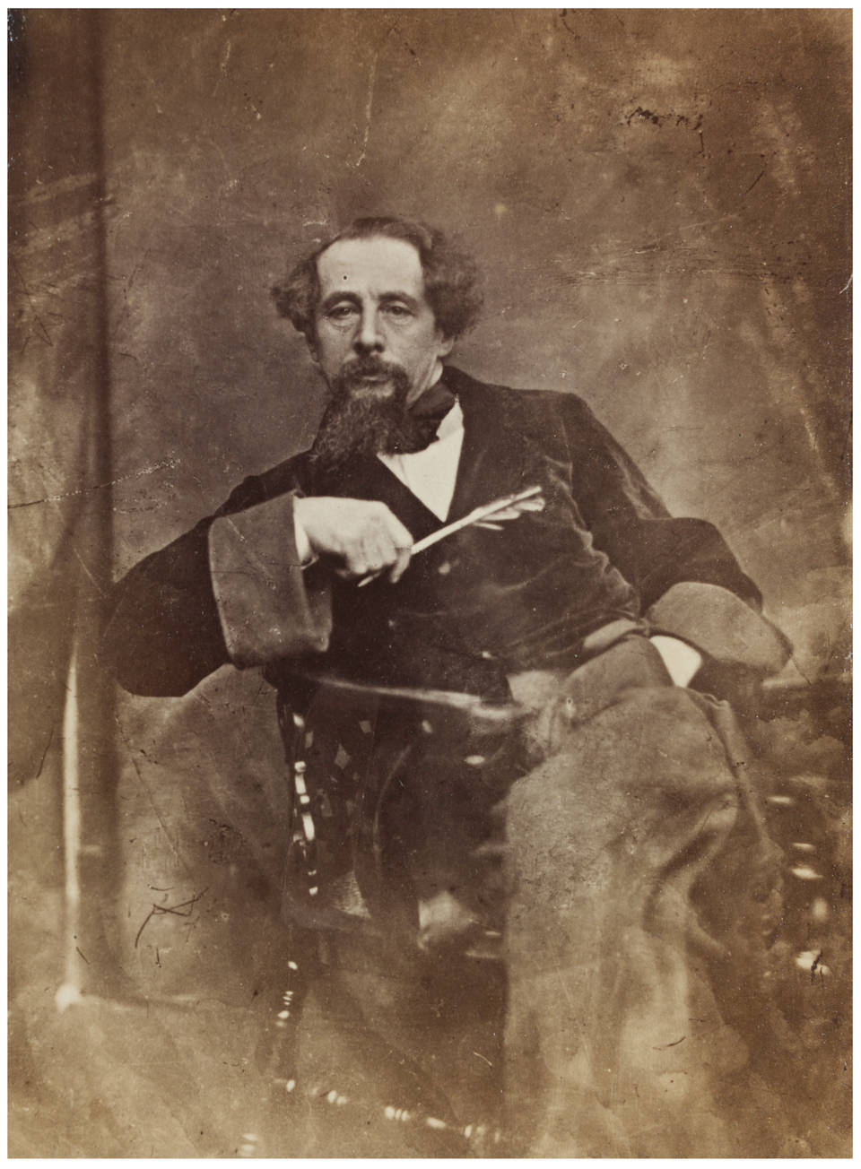 Frederick Hollyer – working methods · V&A