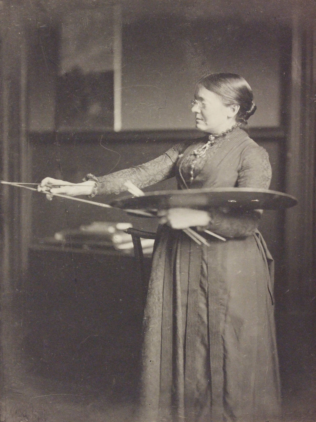 Frederick Hollyer – working methods · V&A