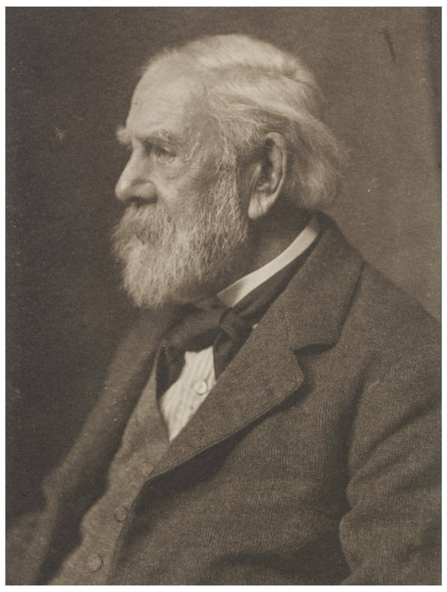 Frederick Hollyer – Life and Work · V&A