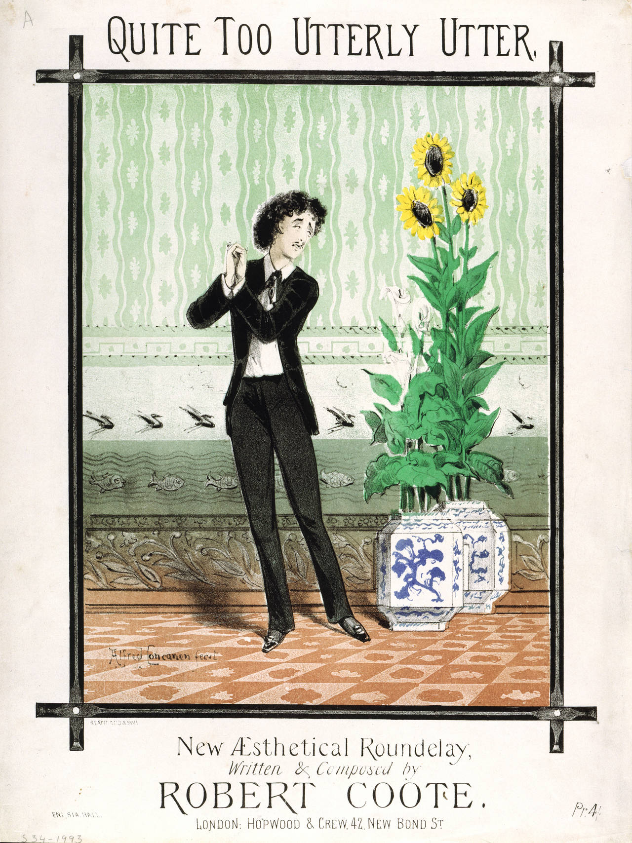 V&A · An Introduction To The Aesthetic Movement