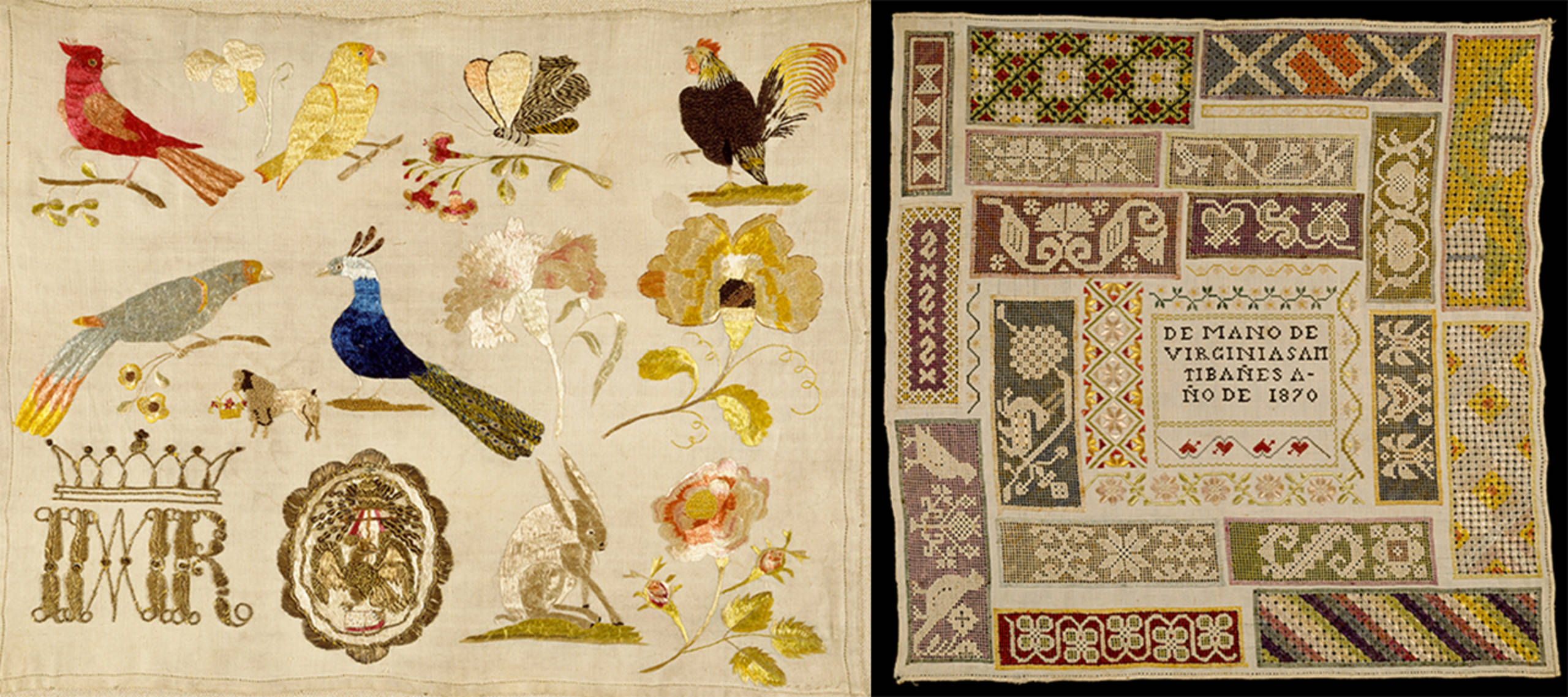 Make your own: Mexican-inspired embroidery · V&A