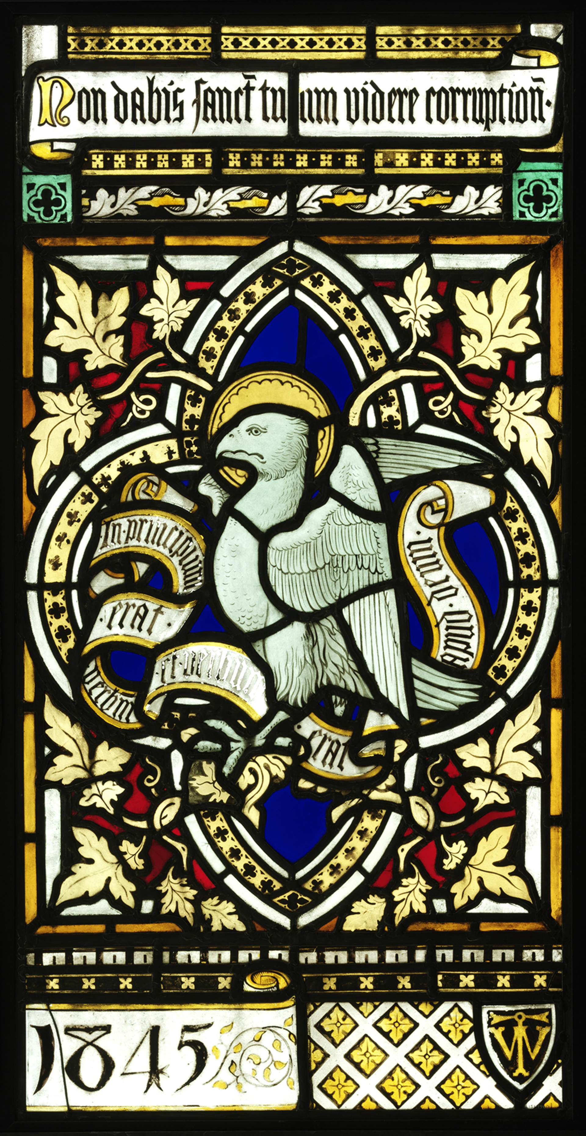 Stained glass: the Gothic Revival and beyond · V&A