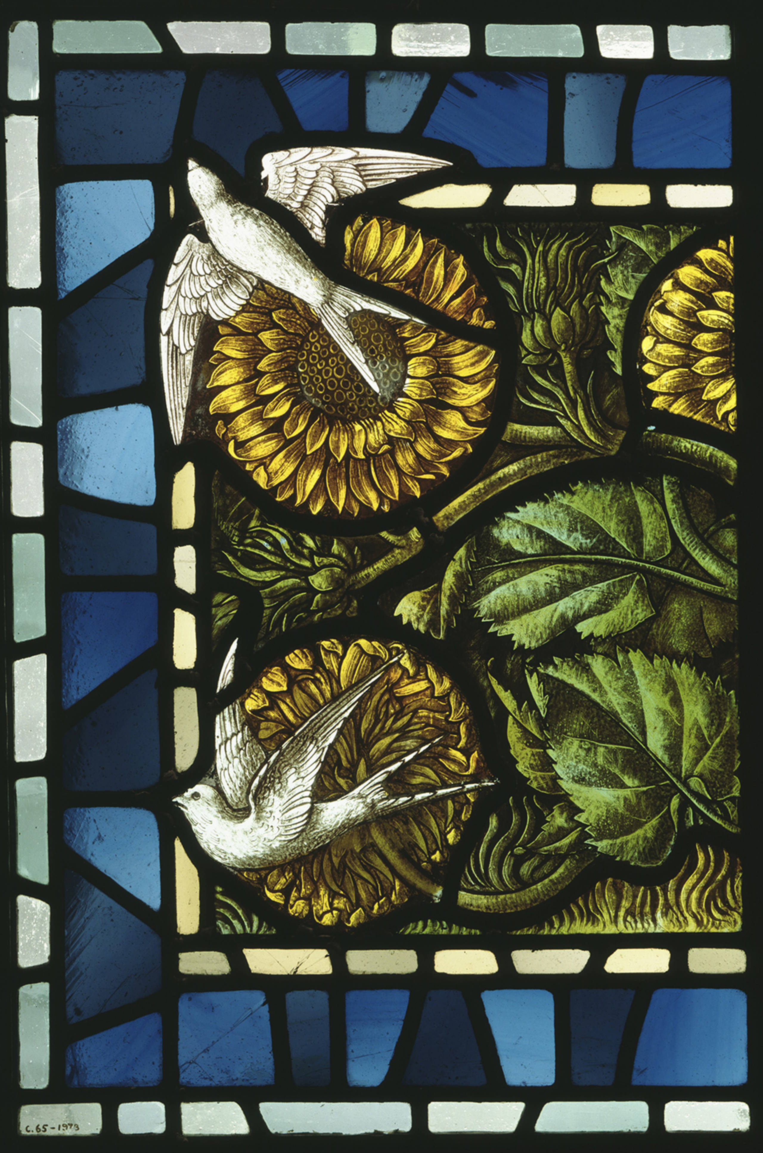 Stained glass: the Gothic Revival and beyond · V&A