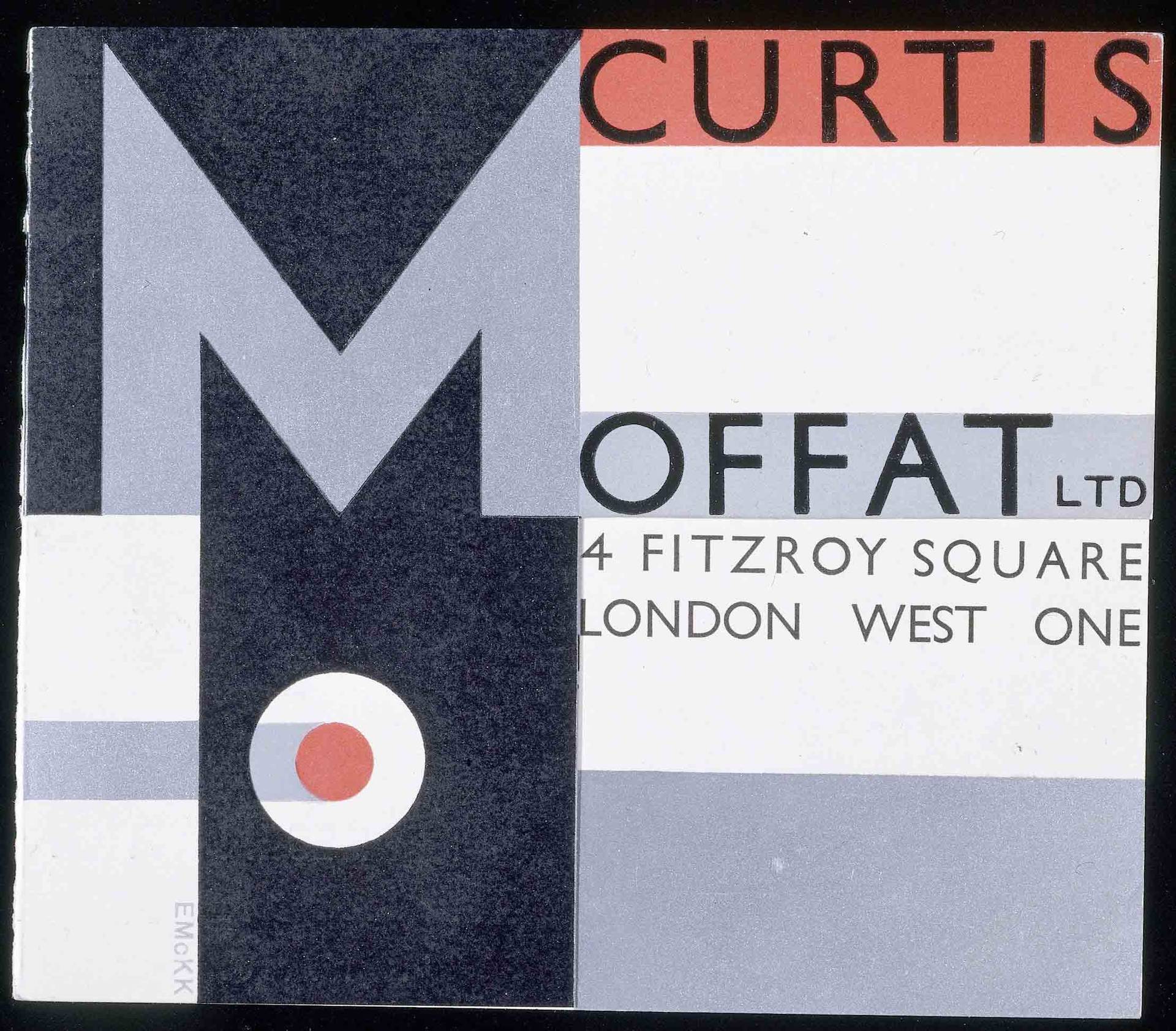 Curtis Moffat: life and work · V&A