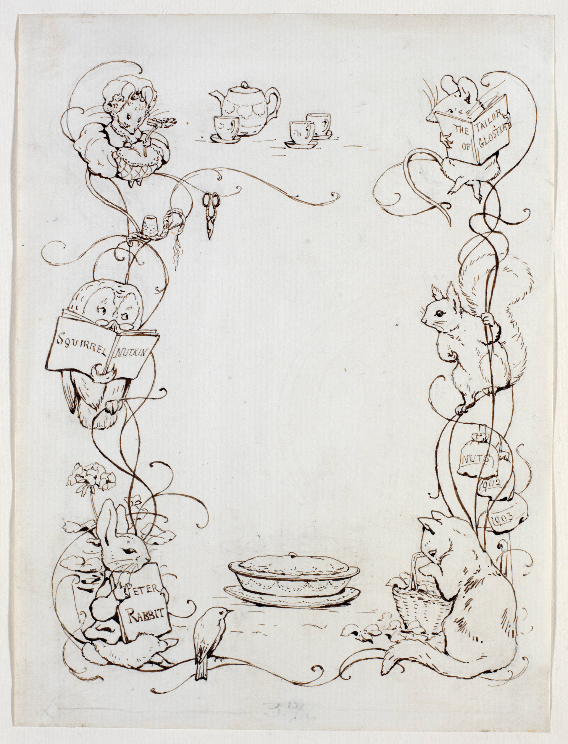 Peter Rabbit: the tale of 'The Tale' · V&A