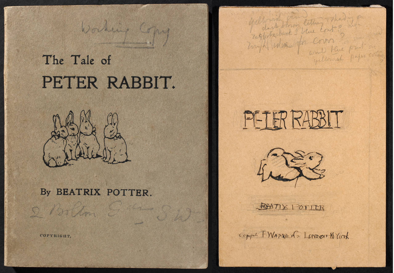 Peter Rabbit: the tale of 'The Tale' · V&A