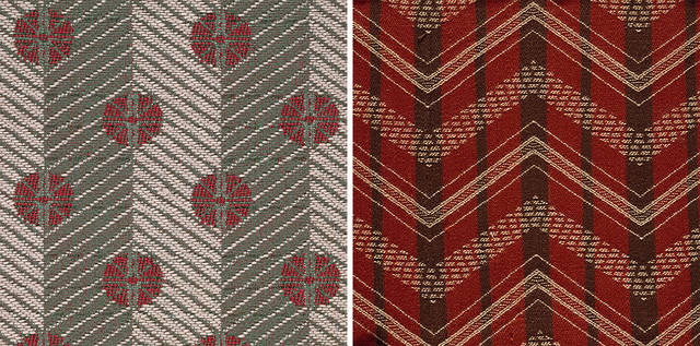 Post-war textiles · V&A