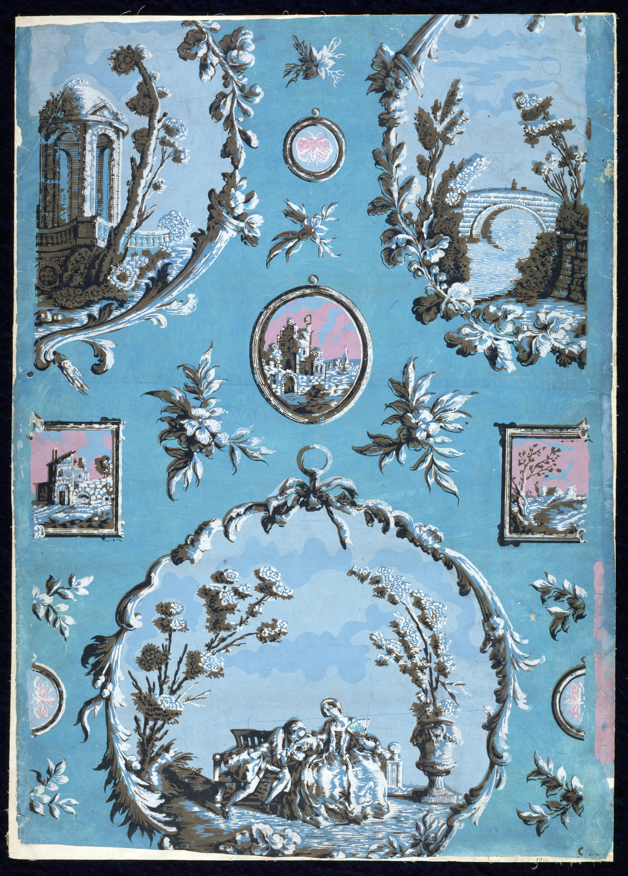 V&A · A Brief History Of Wallpaper