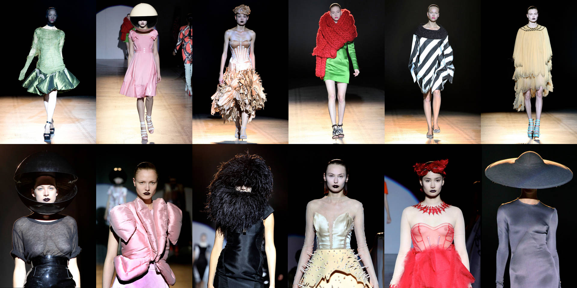 Fashion in Motion: Giles Deacon · V&A