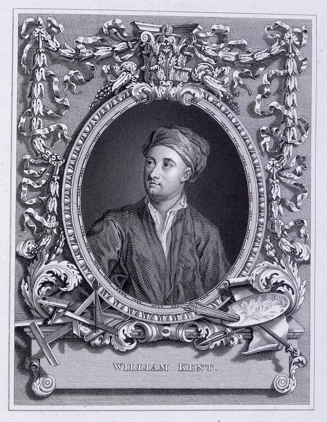 William Kent: designing Georgian Britain · V&A