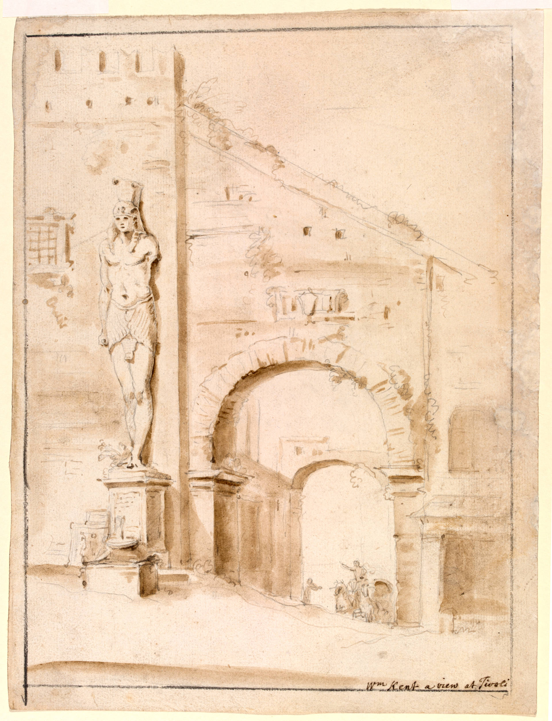 William Kent: designing Georgian Britain · V&A