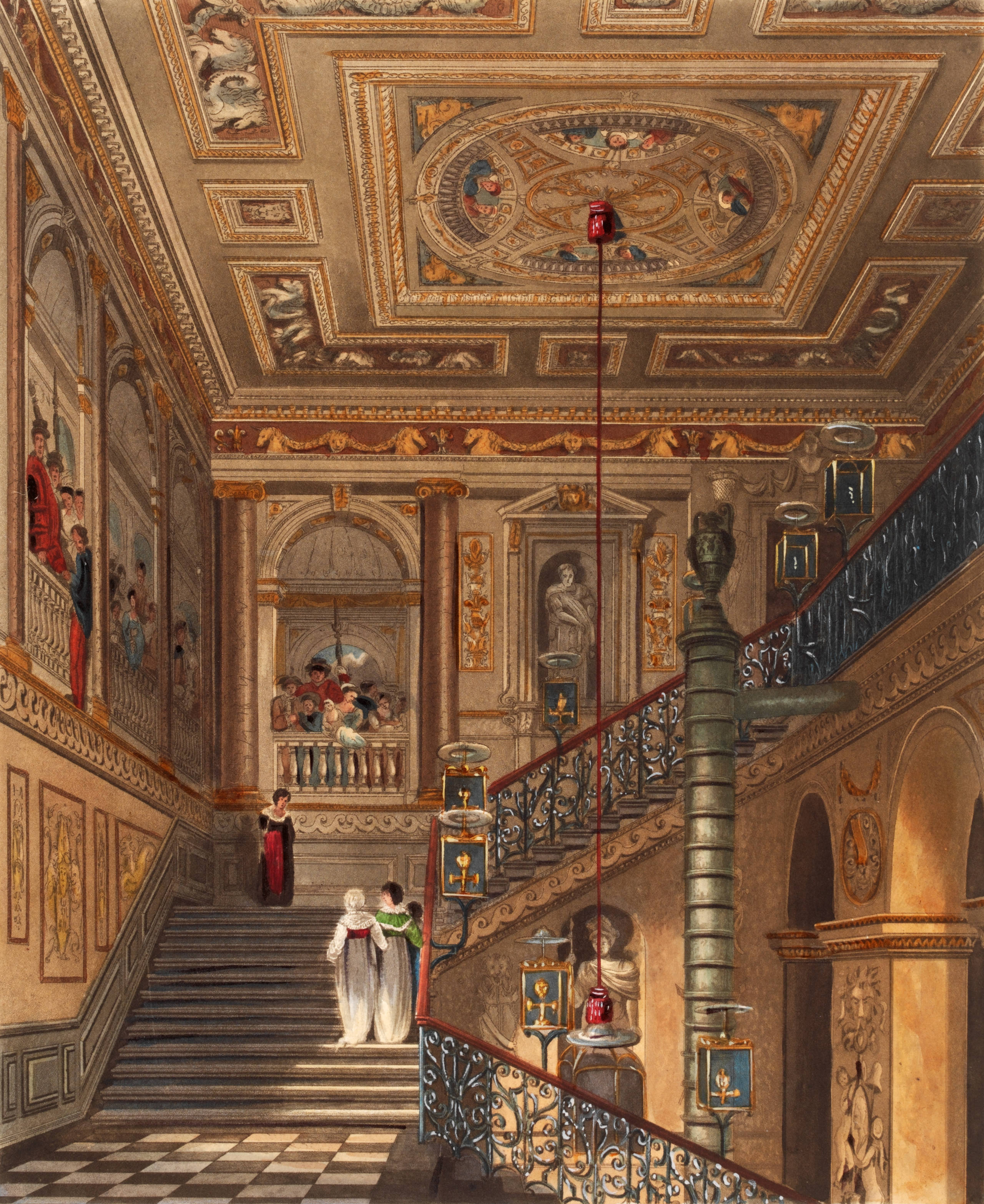 William Kent: designing Georgian Britain · V&A