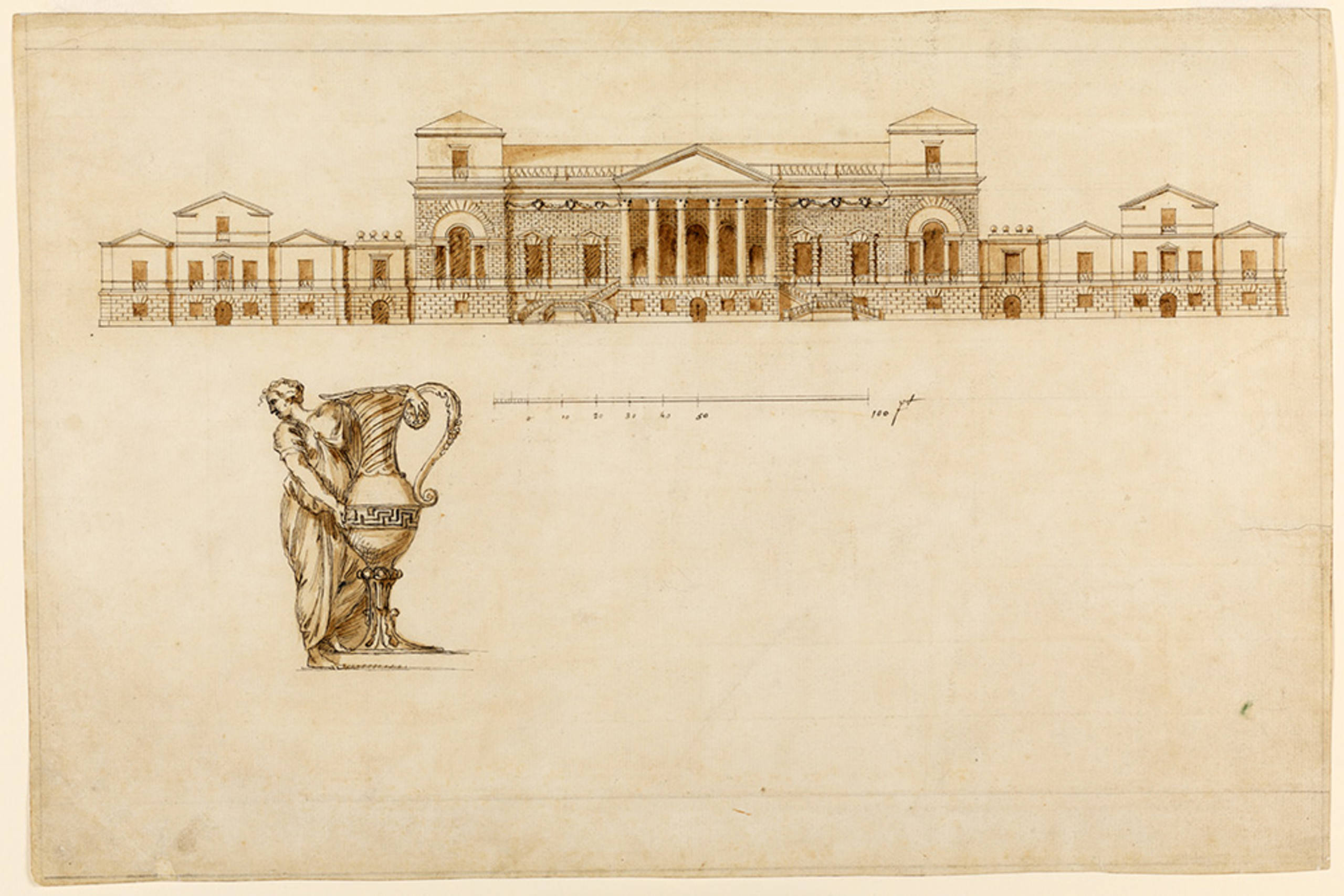 William Kent: designing Georgian Britain · V&A