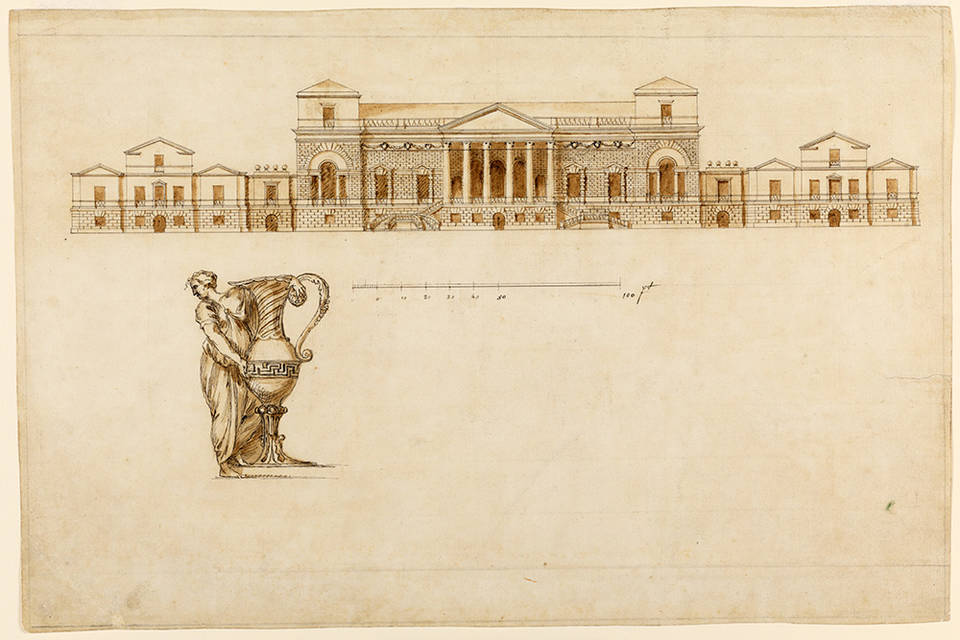 William Kent: designing Georgian Britain · V&A