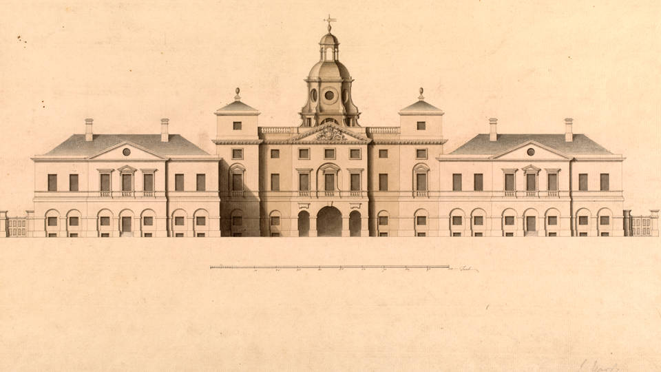 V&A · William Kent: designing Georgian Britain