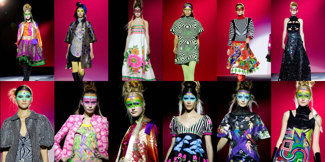 Fashion in Motion: Manish Arora · V&A