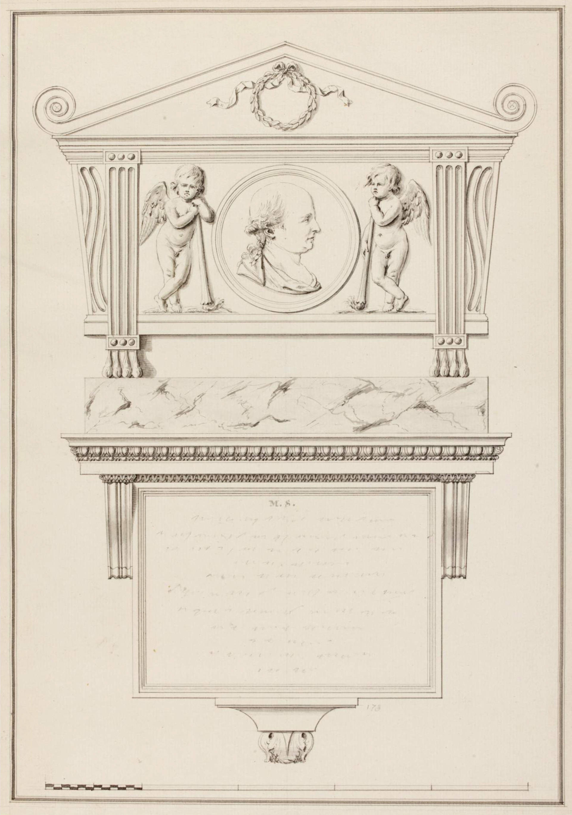James 'Athenian' Stuart · V&A