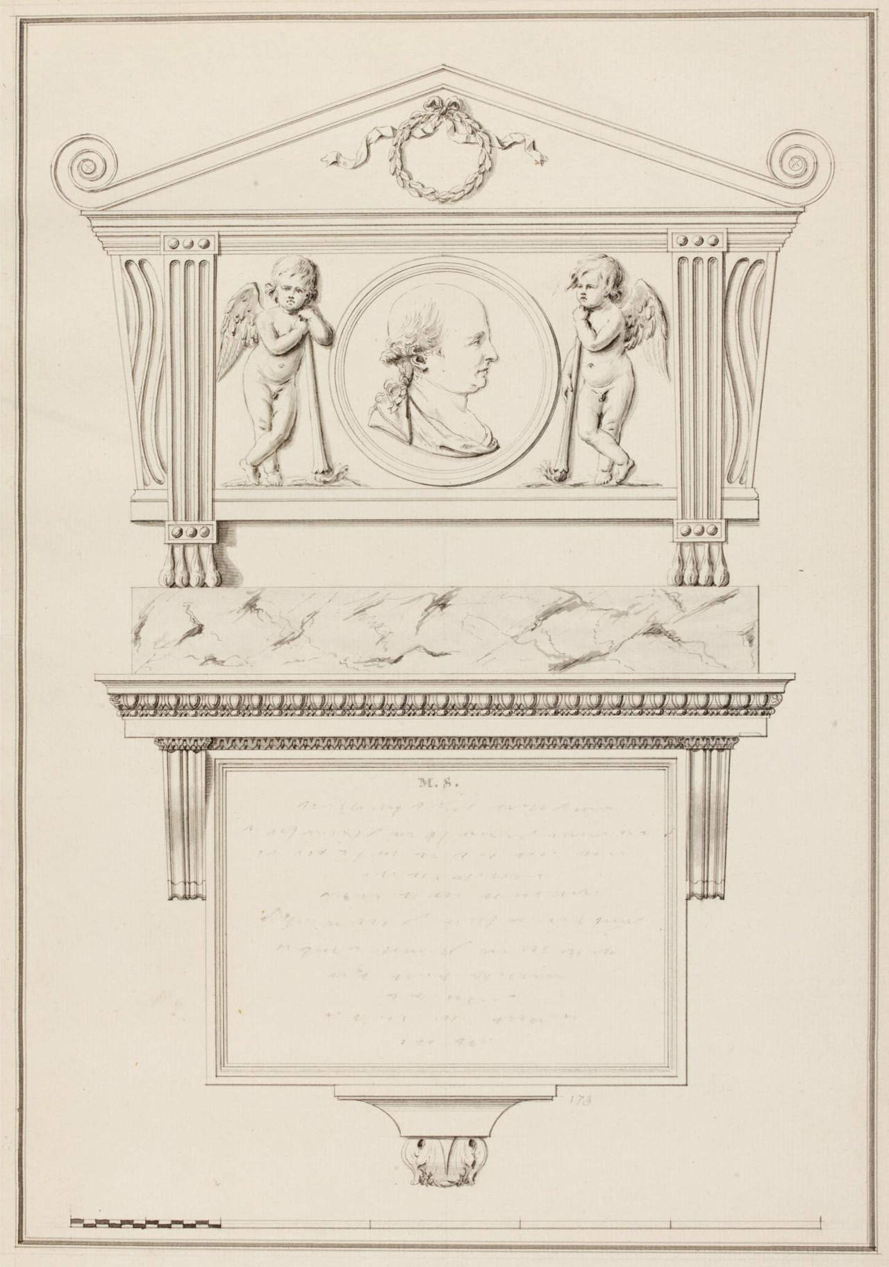 James 'Athenian' Stuart · V&A