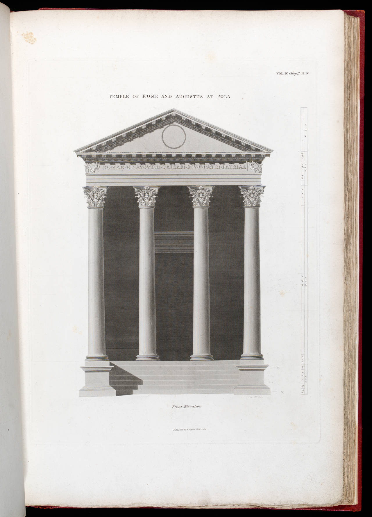 James 'Athenian' Stuart · V&A