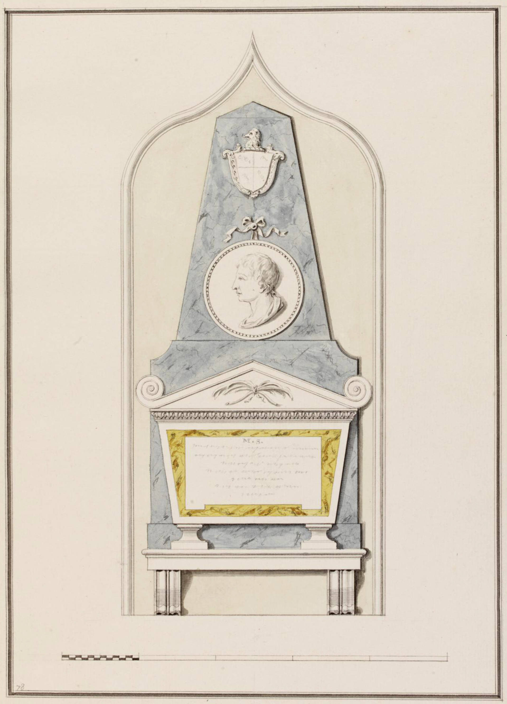James 'Athenian' Stuart · V&A