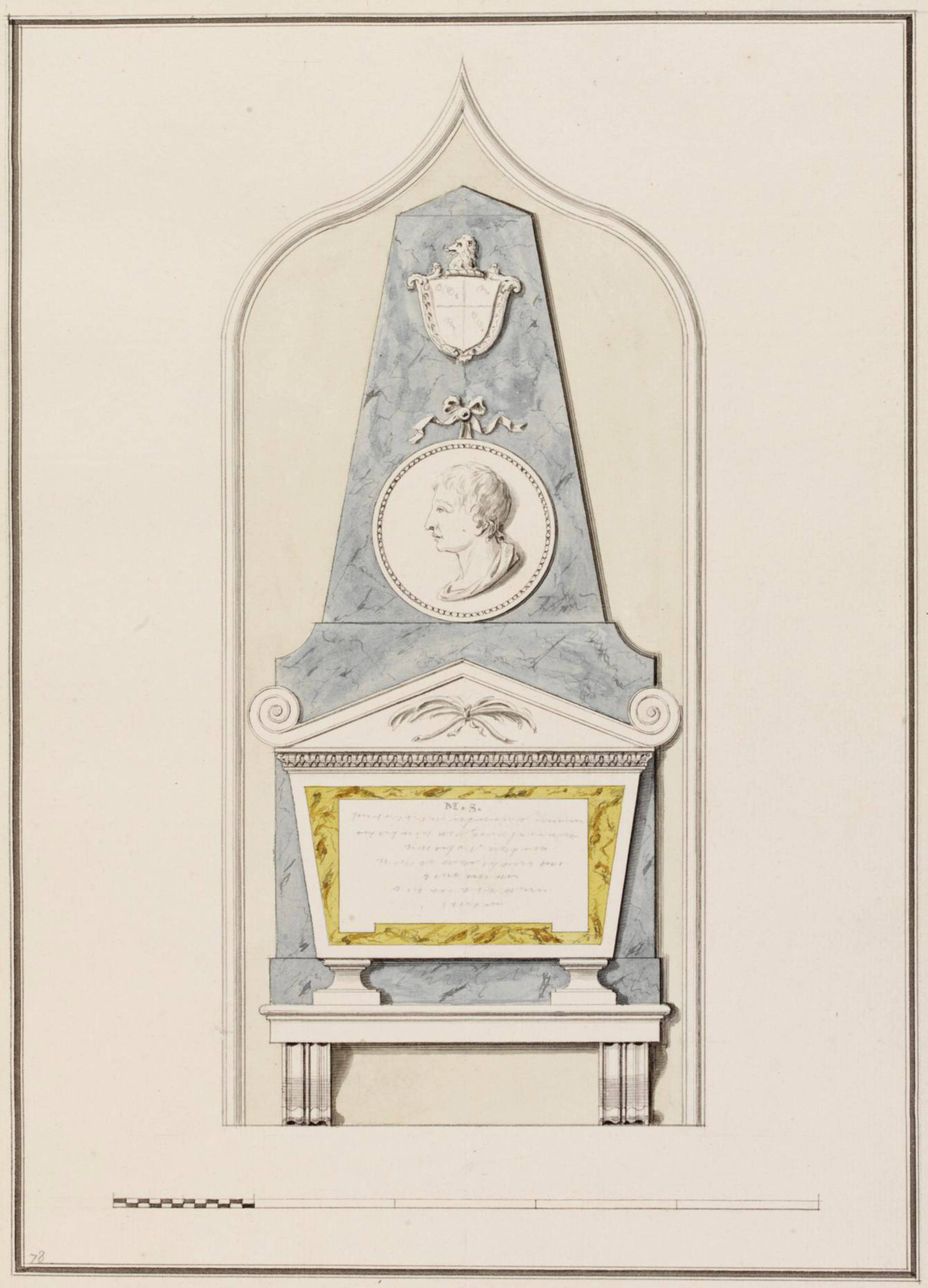 James 'Athenian' Stuart · V&A