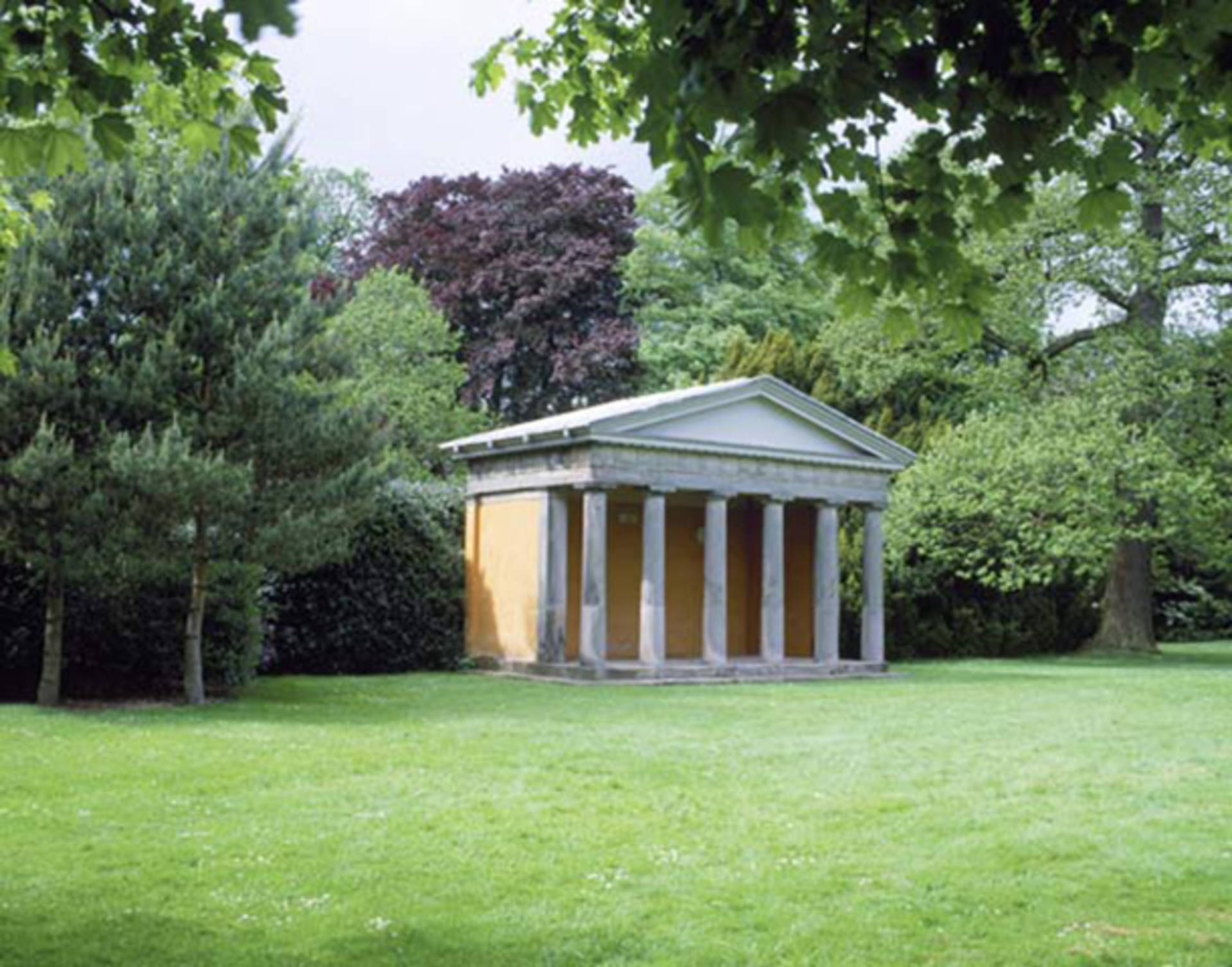 James 'Athenian' Stuart · V&A