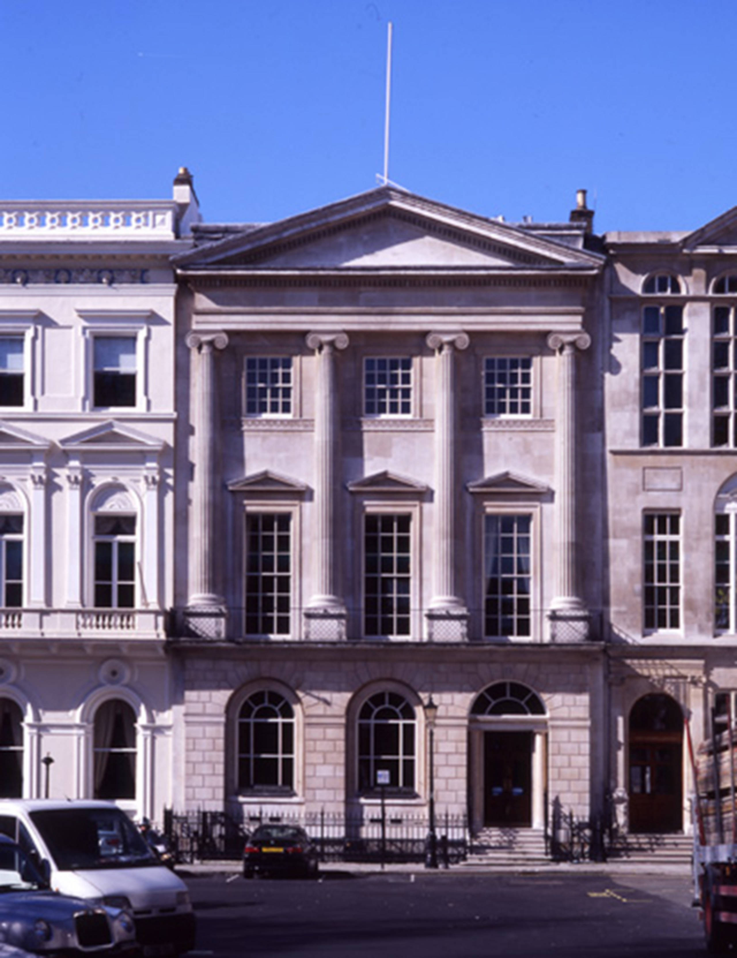 James 'Athenian' Stuart · V&A