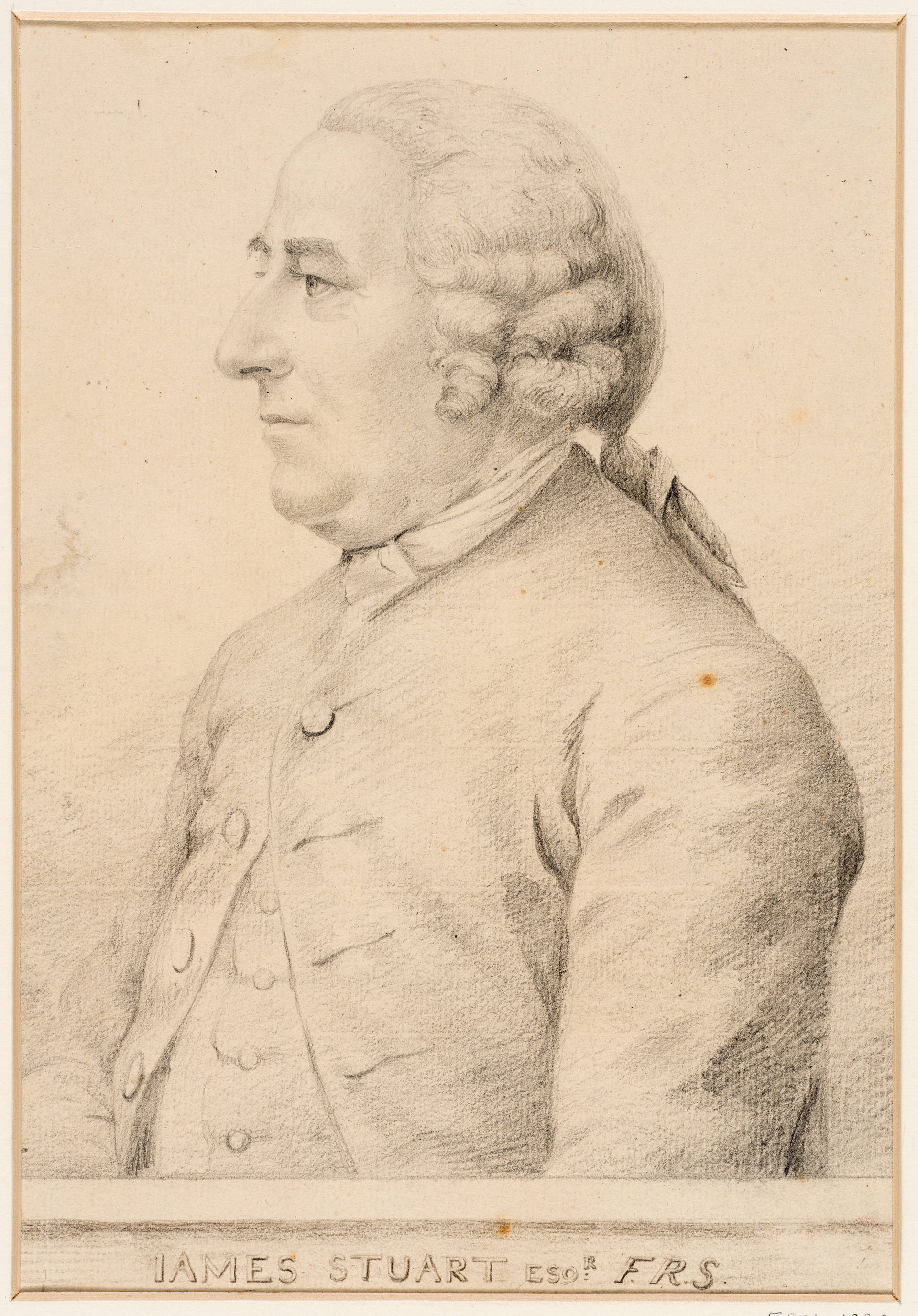 James 'Athenian' Stuart · V&A