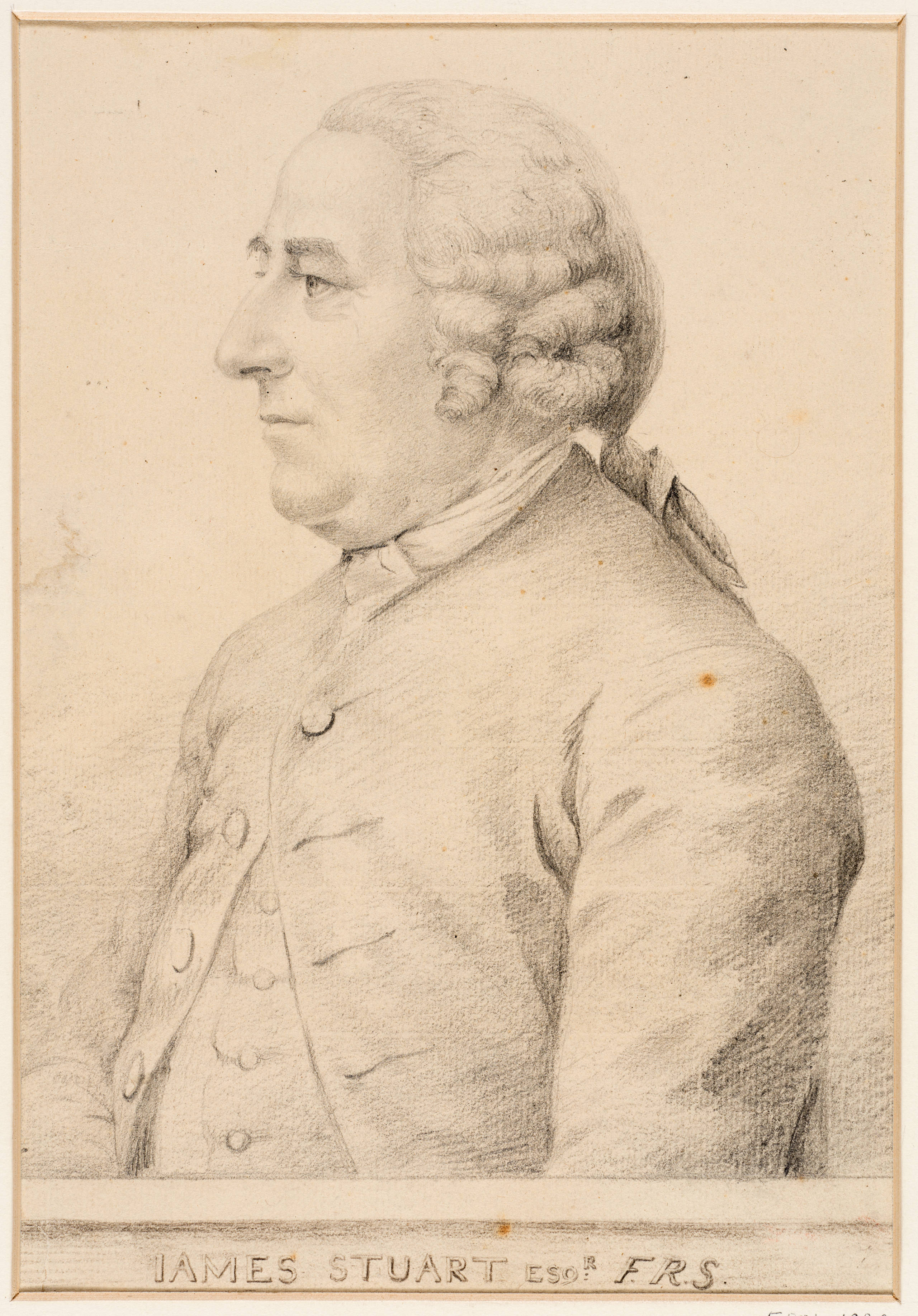 James 'Athenian' Stuart · V&A