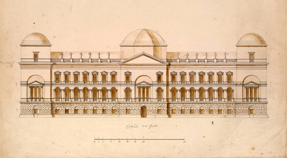 William Kent: designing Georgian Britain · V&A