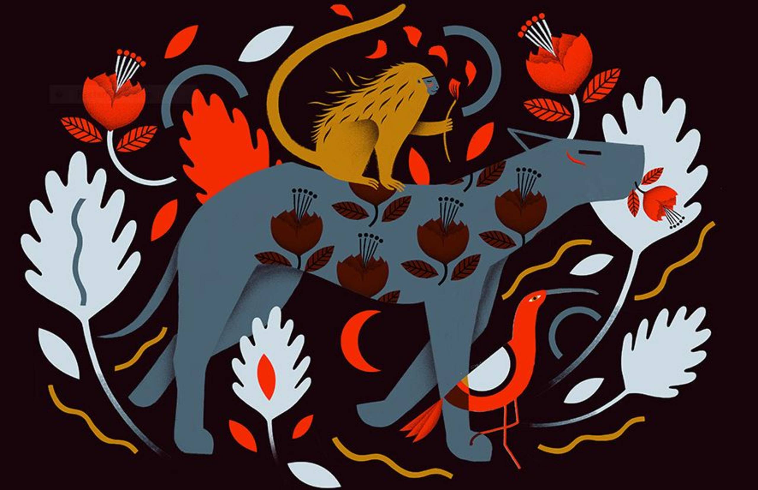 V&A · Narrative Illustration