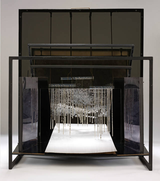 Modernist theatre in Britain between the Wars · V&A