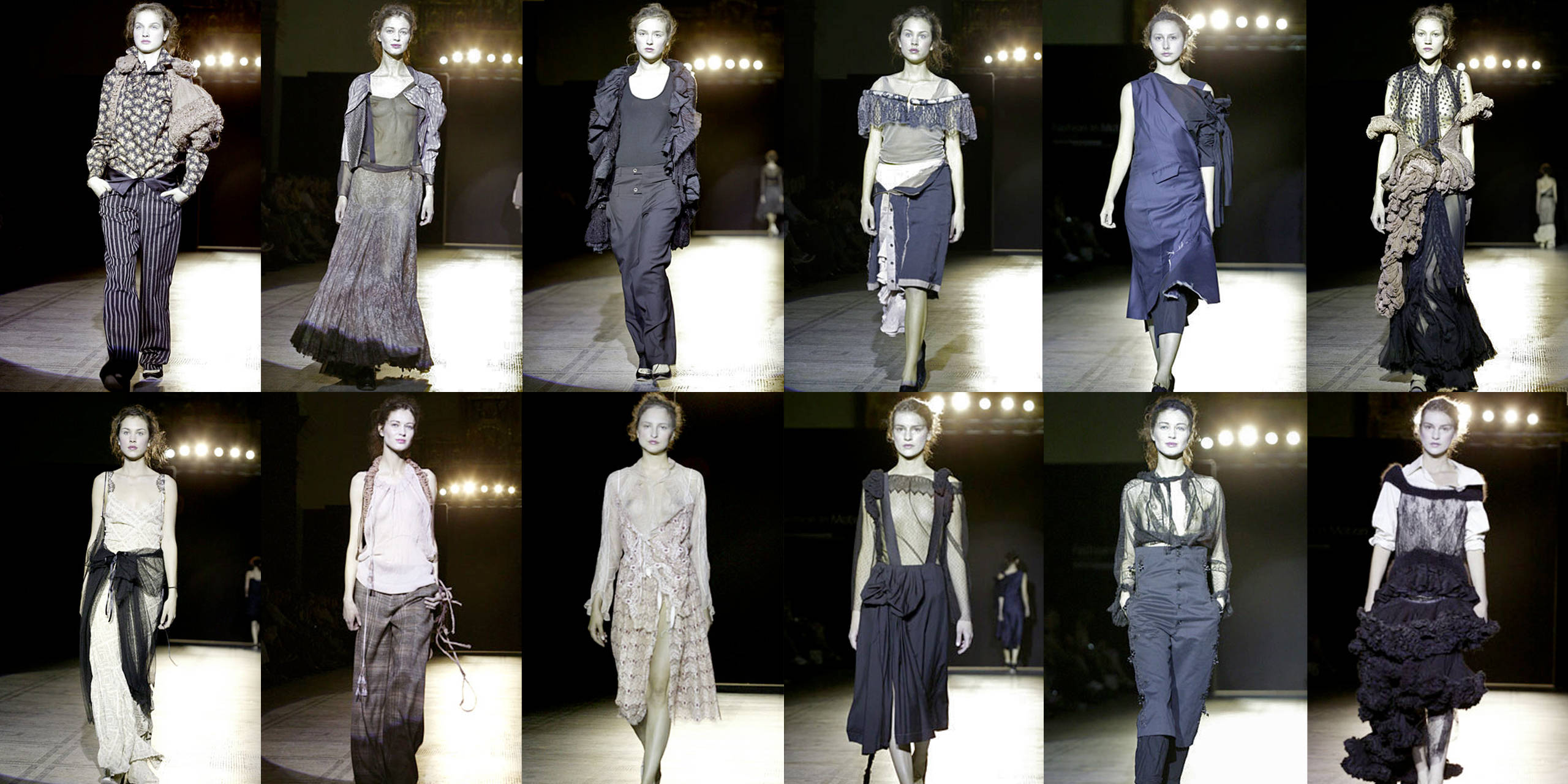 Fashion in Motion: Anne Valérie Hash · V&A