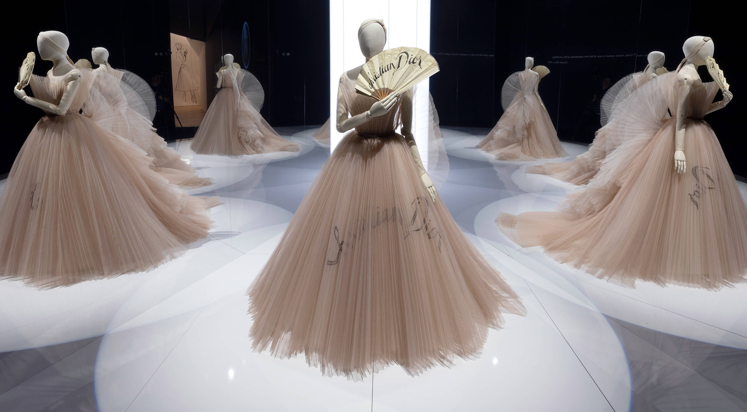 Christian Dior: Designer of Dreams - Exhibition at South Kensington · V&A