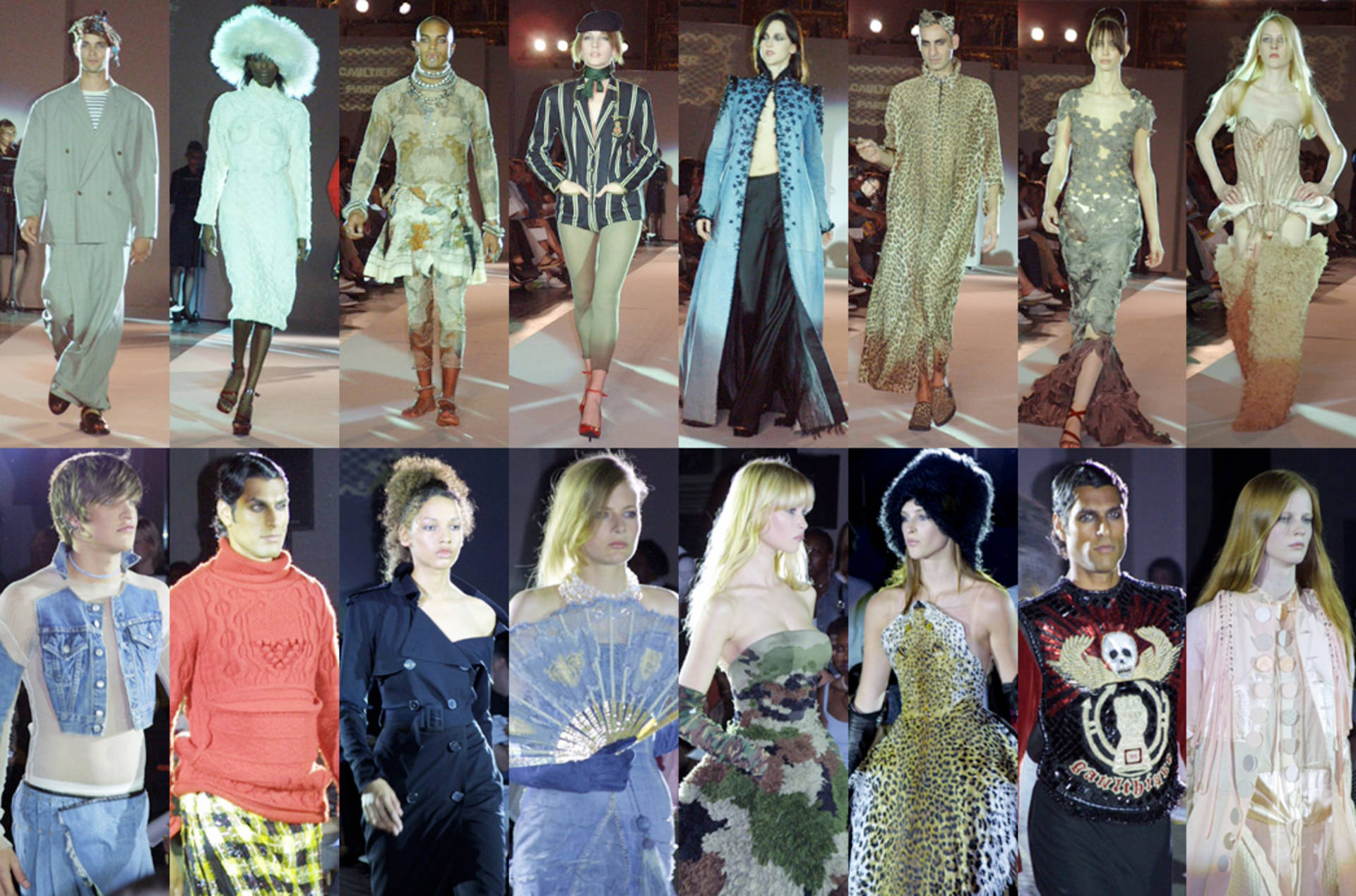 Fashion in Motion: Jean Paul Gaultier · V&A