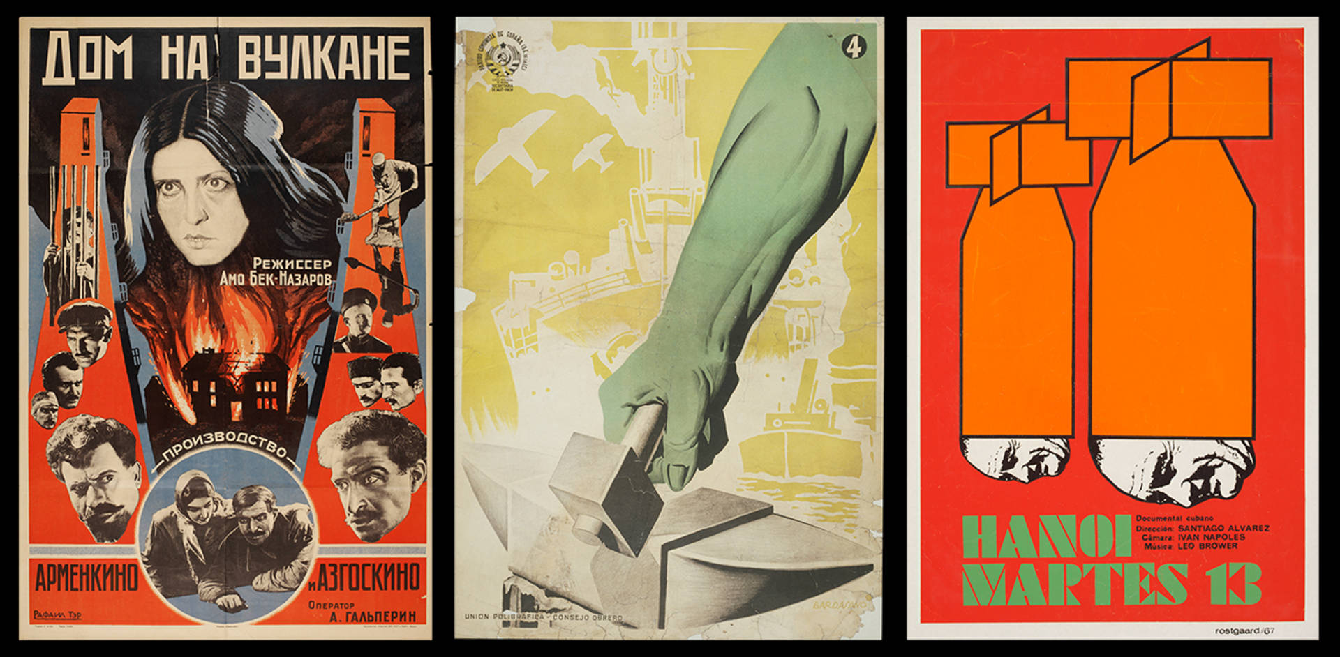 V&A · A Short History Of The Poster