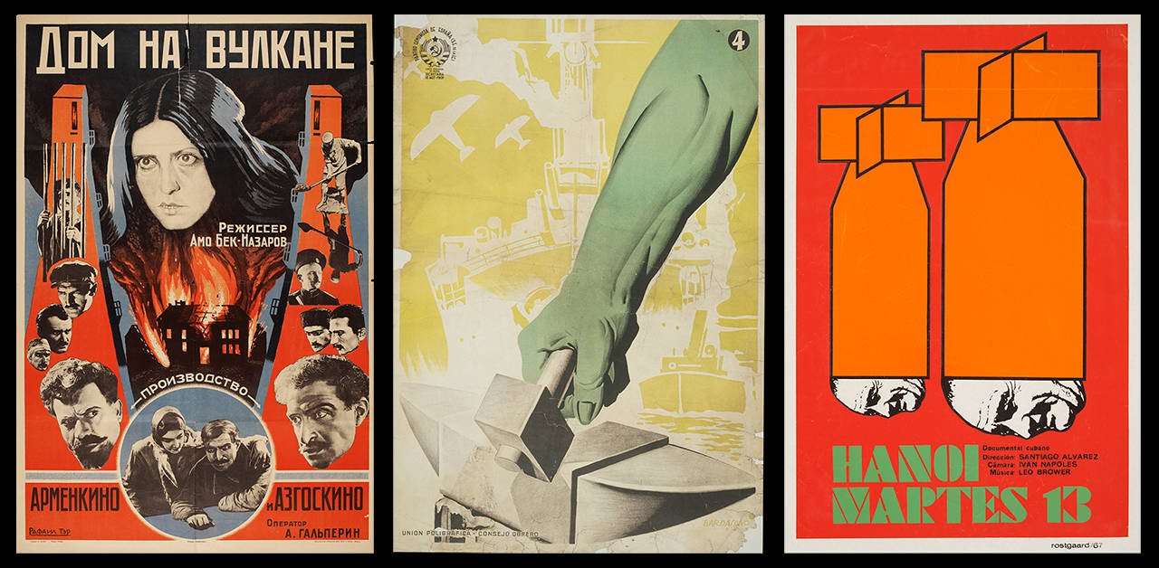 V&A · A Short History Of The Poster