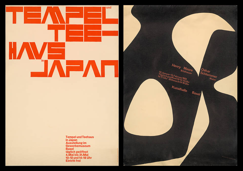V&A · A Short History Of The Poster