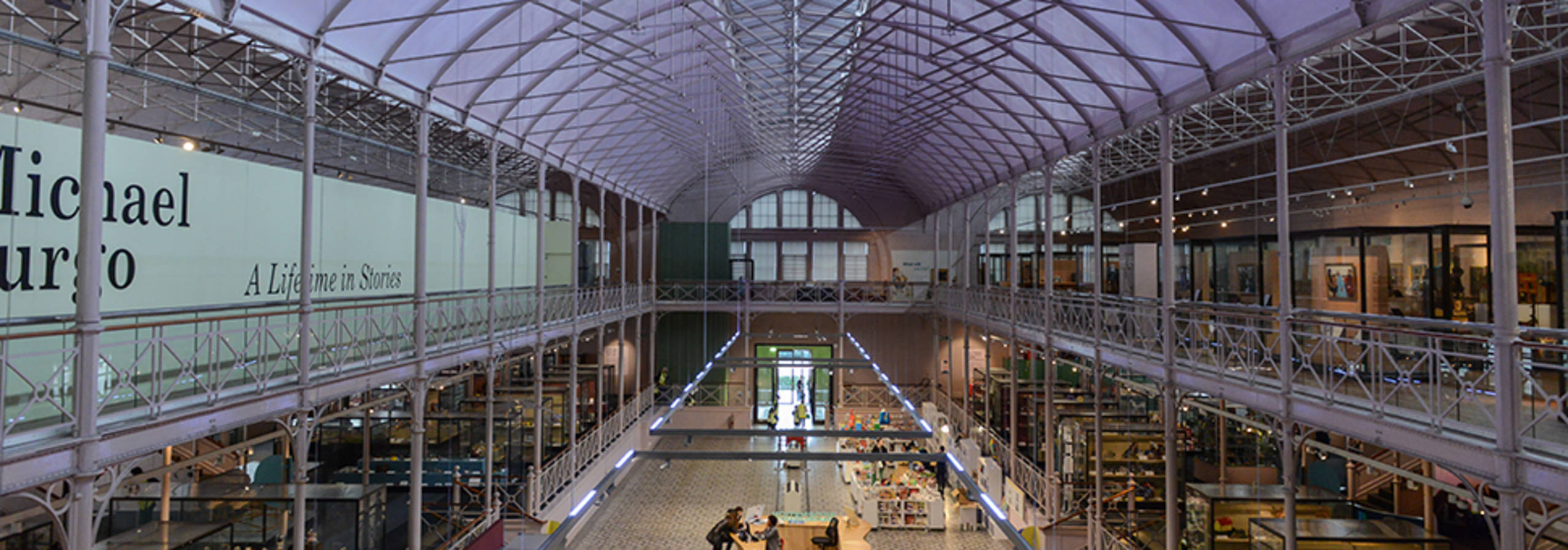 V&A · Future Plan