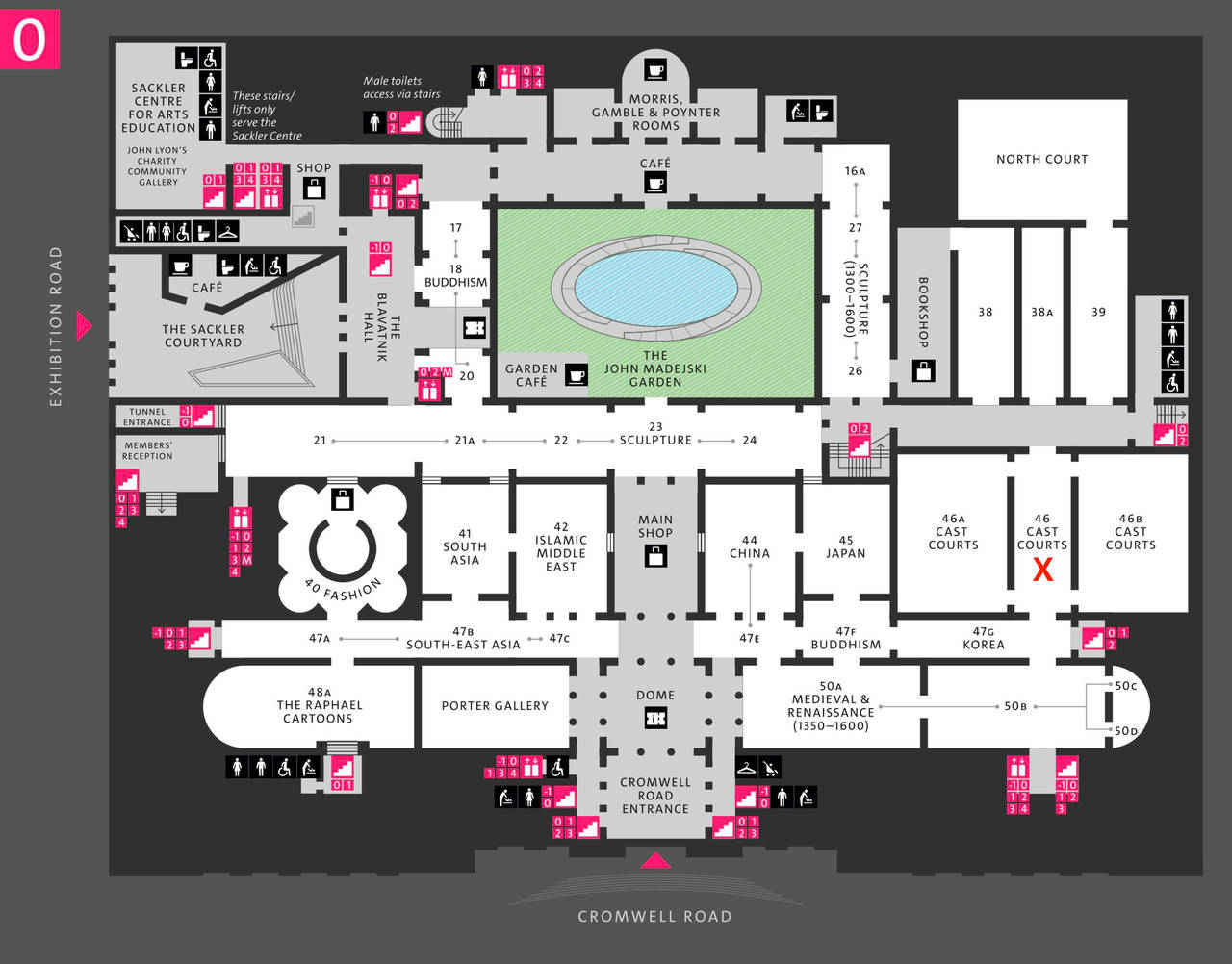 V&A · A Curious Trail Of Architecture At The V&A In 10 Objects