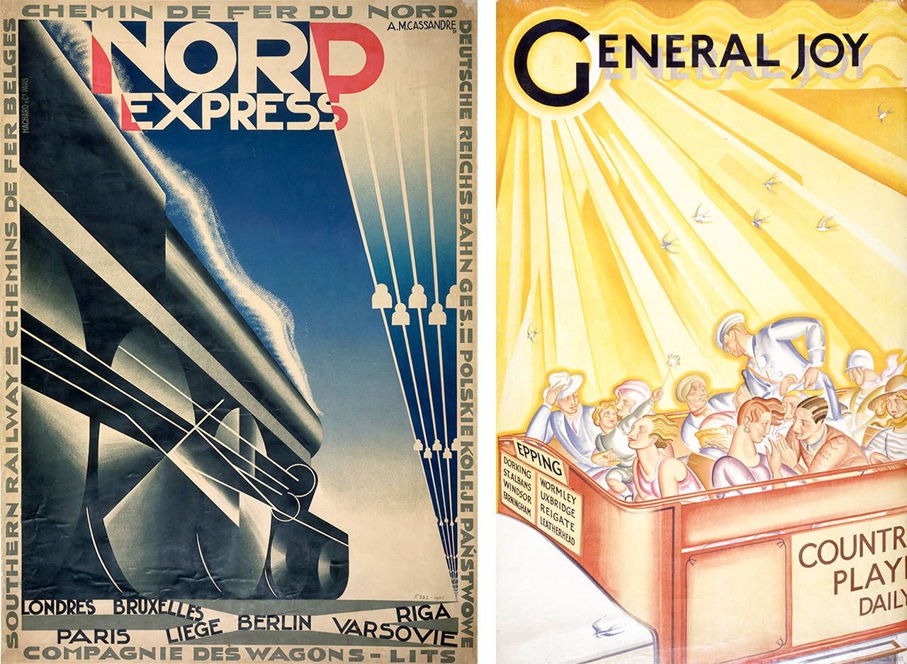 V&A · A Short History Of The Poster