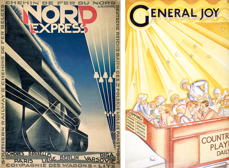 V&A · A Short History Of The Poster