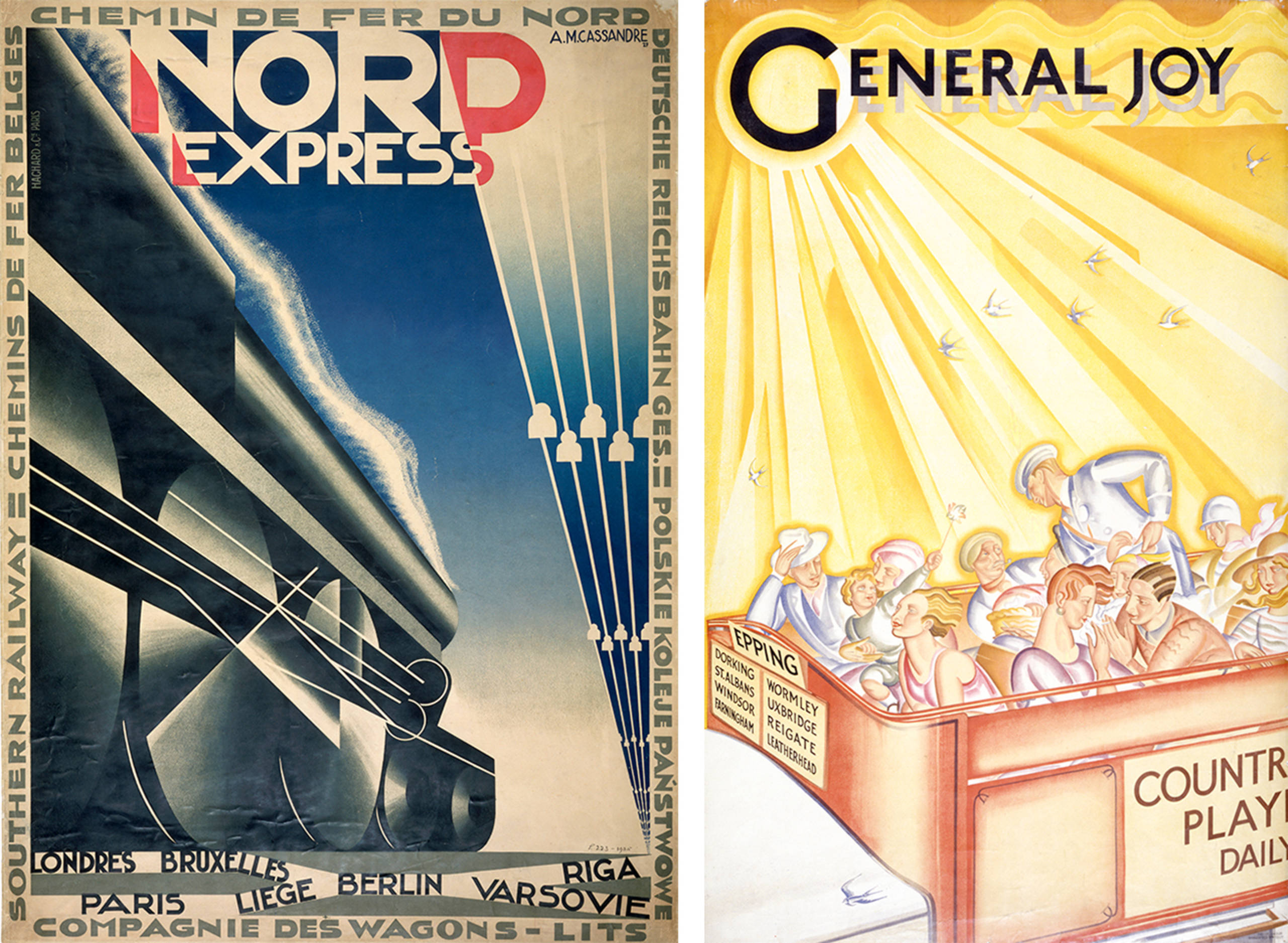 V&A · A Short History Of The Poster