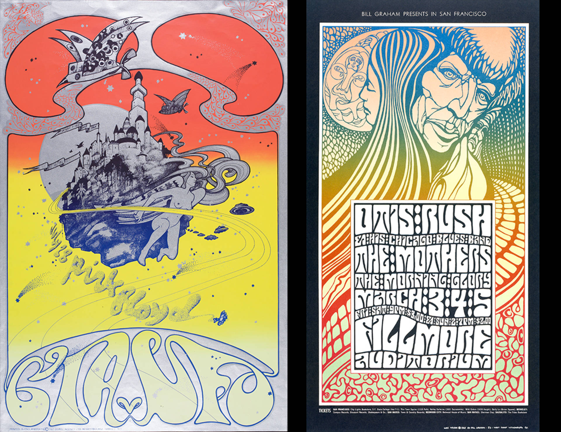 A short history of the poster · V&A