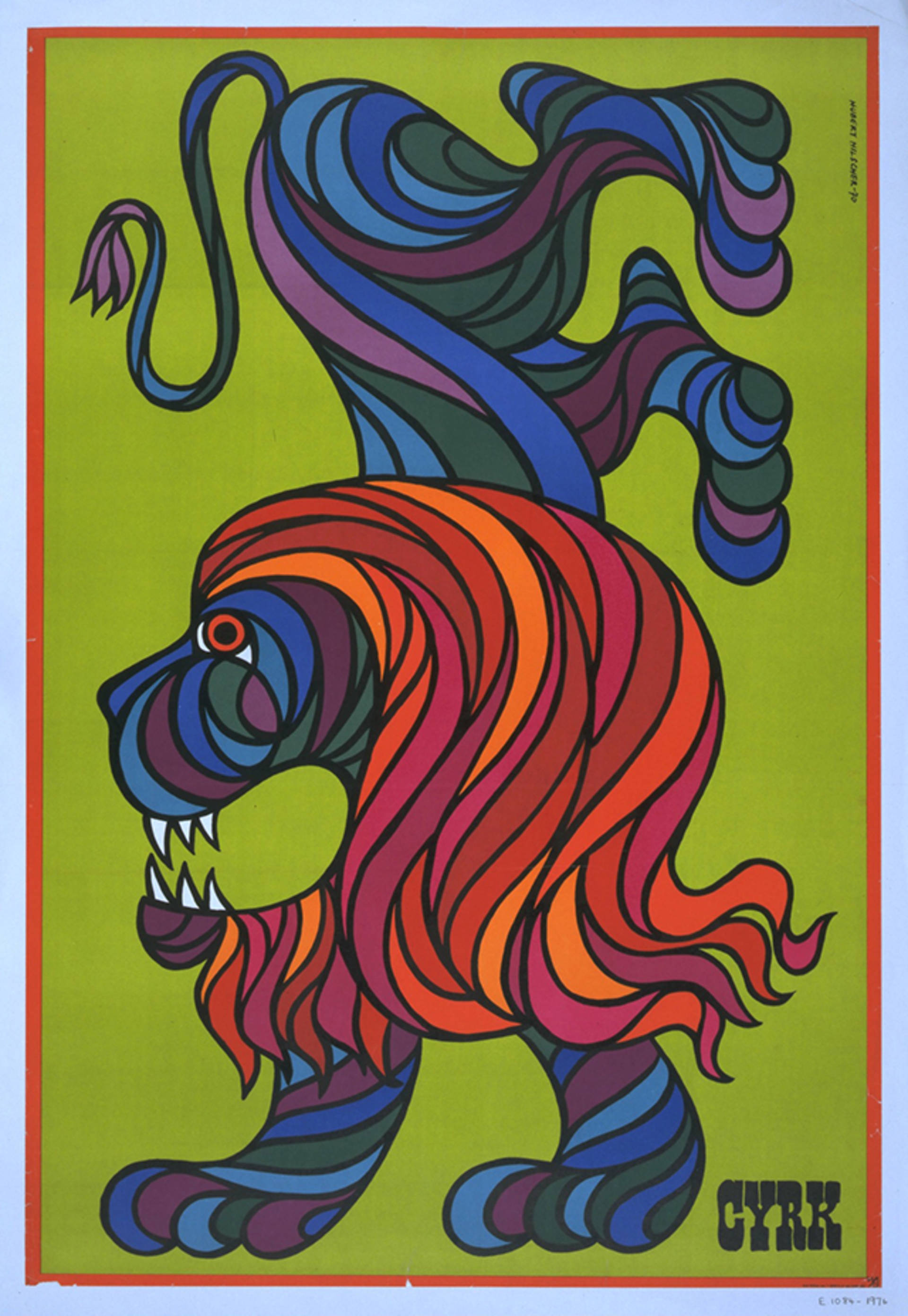A short history of the poster · V&A