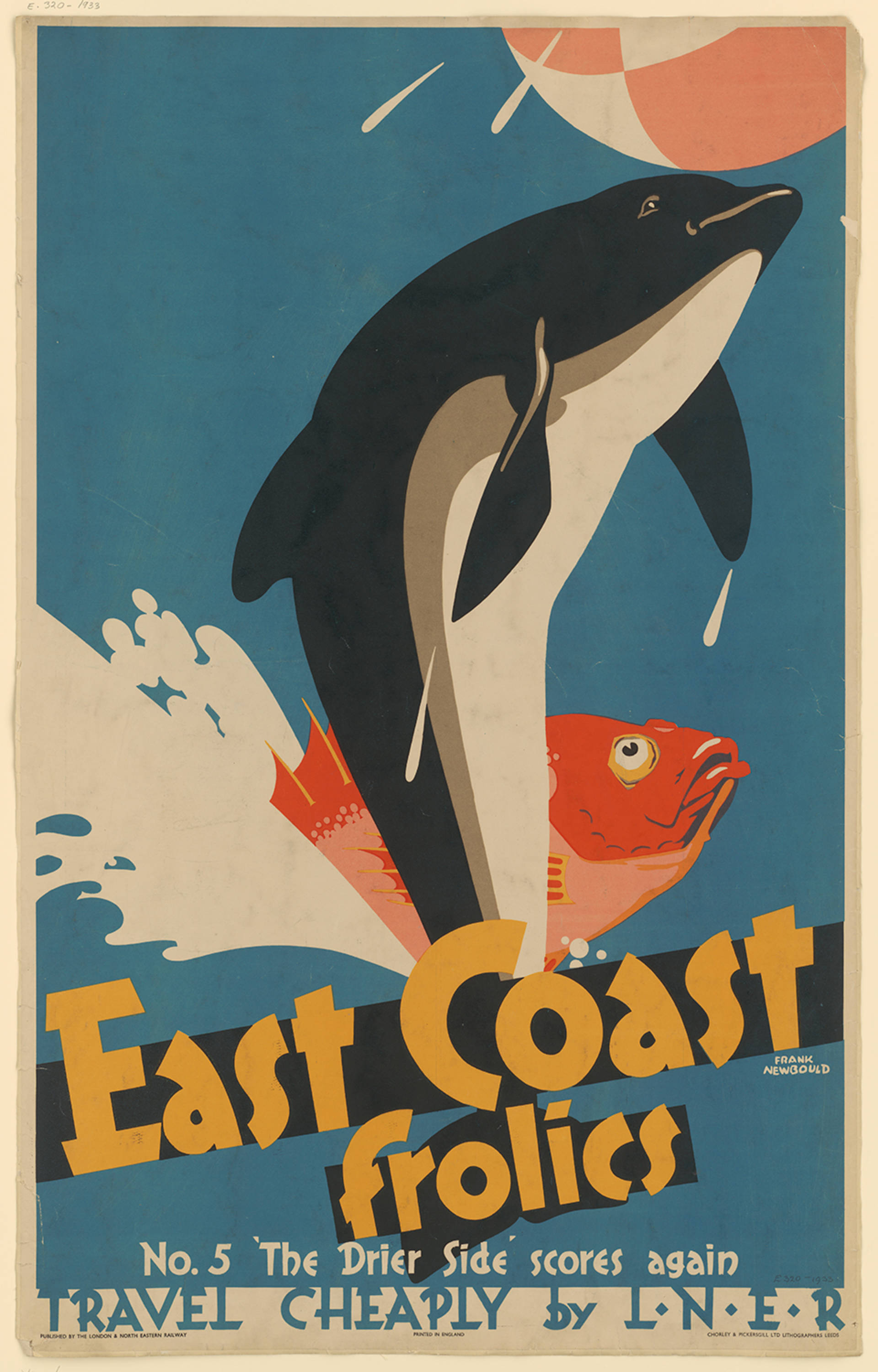 Selling the seaside – British holiday posters · V&A
