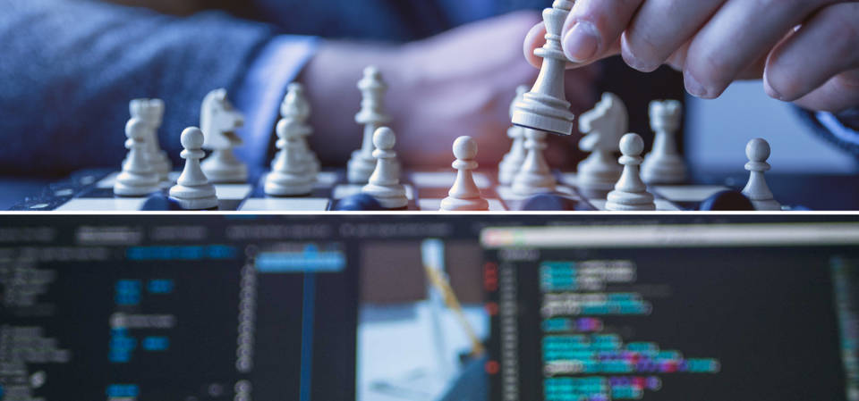 V&A · Machine Learning And Games