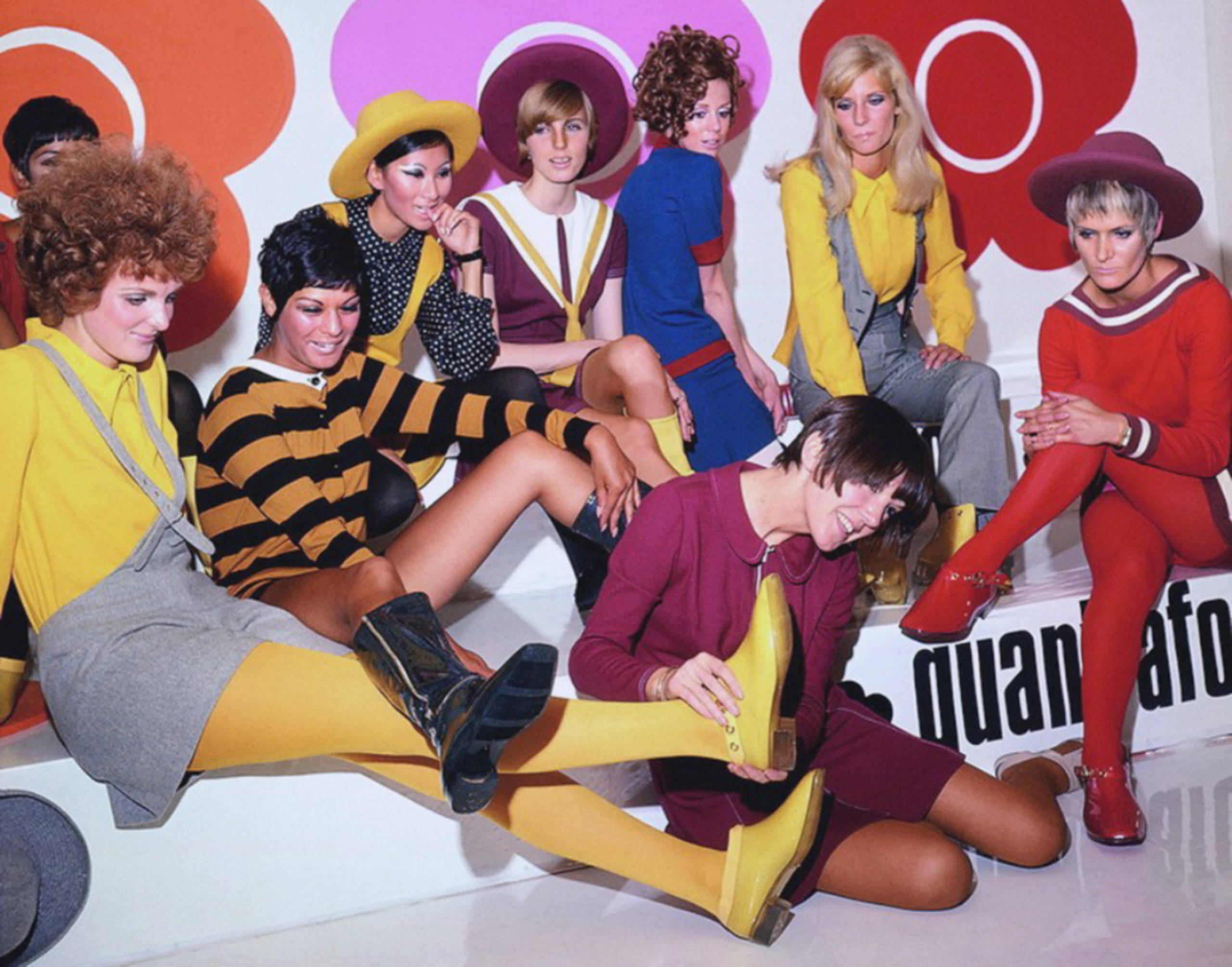 V&A · Six Revolutionary Designs By Mary Quant