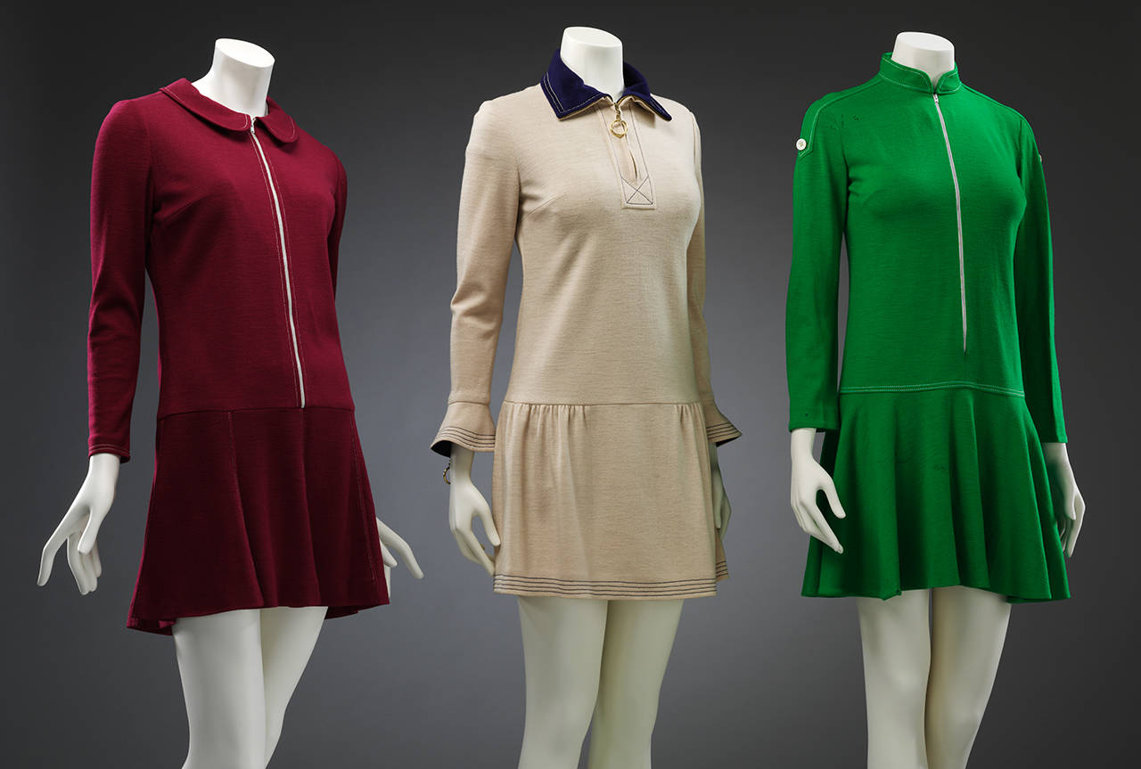 V&A · Six Revolutionary Designs By Mary Quant